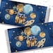 Editable Outer Space Candy Bar | Outer Space Birthday Party Decor | Boy ...