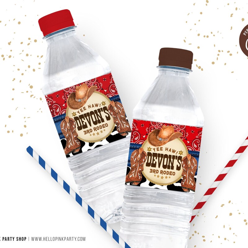 Rodeo Graduation Party - Etsy