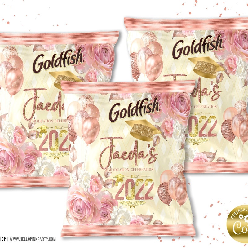 Goldfish Crackers - Etsy