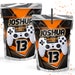 Gamer Theme Birthday Caprisun Labels Printable Templates - Etsy