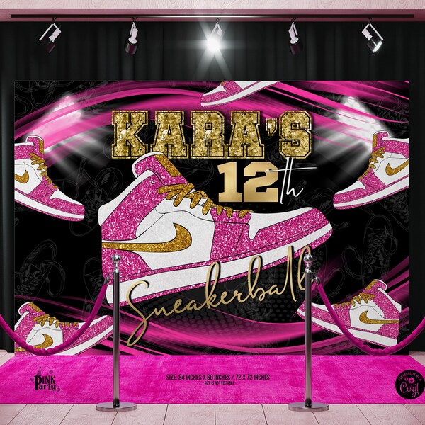 Nike Backdrop - Etsy