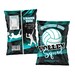 Volleyball Chip Bag Template Printable Cheer Birthday Chip - Etsy