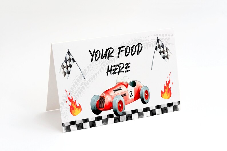 Editable Race Car Chocolate Bar Labels Racing Birthday Boy Two - Etsy