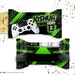 Gamer Birthday Candy Bar Wrapper: Editable Gaming Party Favor (digital ...