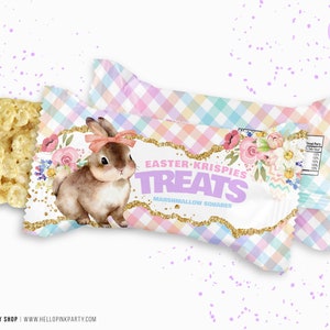 EASTER PRINTABLE BUNDLE Party Bundle Kit, Template Printable, Easter ...