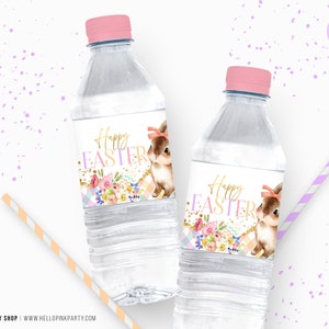 EASTER PRINTABLE BUNDLE Party Bundle Kit, Template Printable, Easter ...