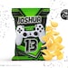 Gamer Birthday Candy Bar Wrapper: Editable Gaming Party Favor (digital ...