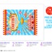 Kids Birthday Gift Bag Labels, Template Printable, Kids Birthday Gift ...