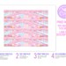 Candyland Water Bottle Labels: Candy Theme, Editable Template (digital ...