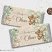 Teddy Bear Baby Shower Party Bundle: Editable Labels Gender Neutral ...