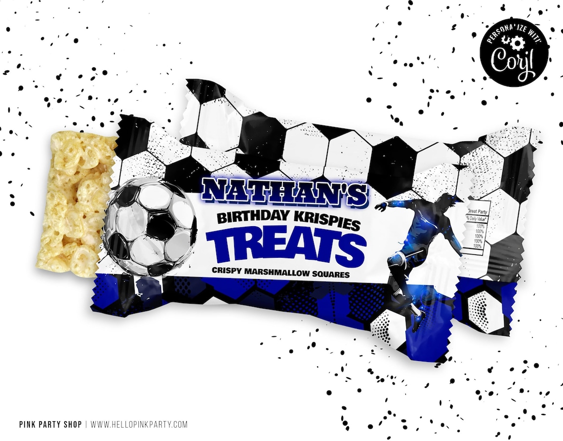 Kids Birthday Candy Bar Wrapper Printable Templates Kids - Etsy