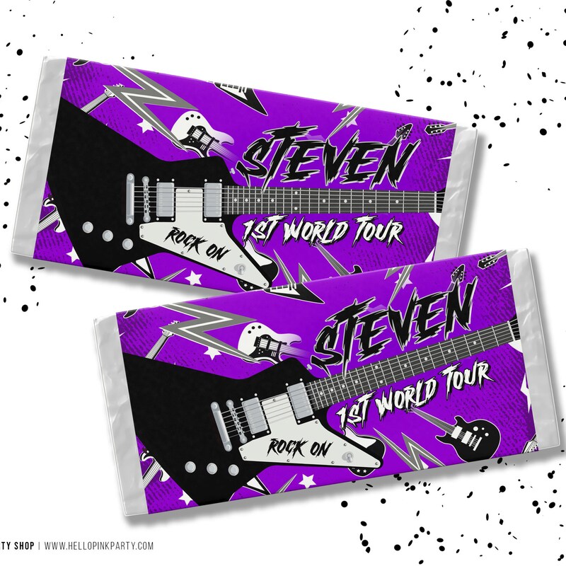 Custom Rock Candy - Etsy