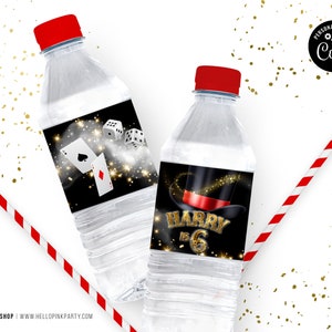 MAGICIAN Birthday Party Bundle Kit, Template Printable, MAGIC SHOW ...