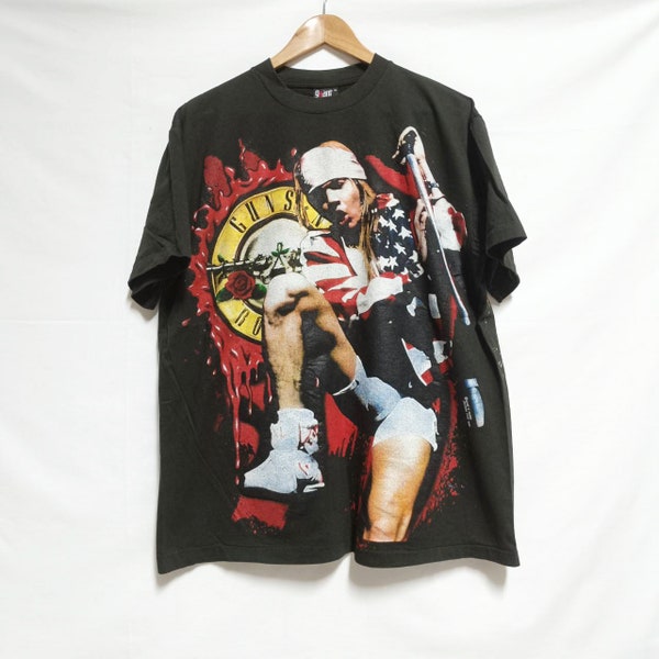 Axl Roses Shirt - Etsy