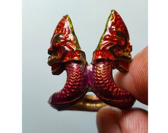 Naga Ring - Etsy