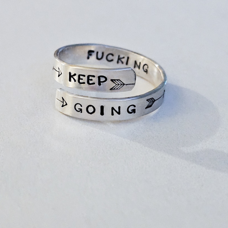 Keep Going - Etsy