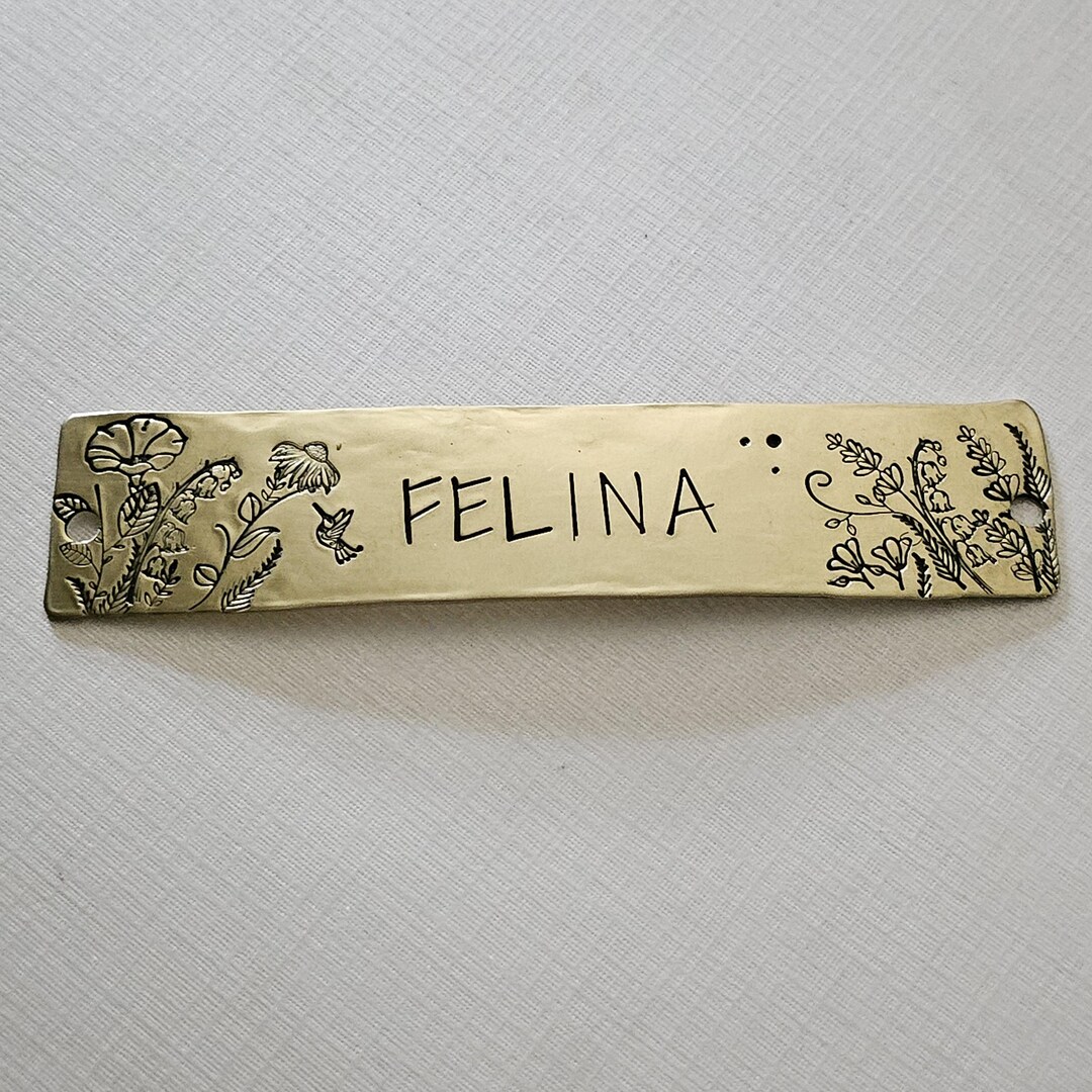 Kennel Name Plate, Crate Name Plate, Pet Crate Name Tag, Kennel Name ...