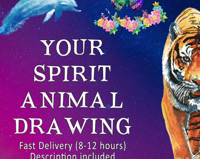 Which Spirit Animal is Sided With You? / Learn Your Current Spirit ...