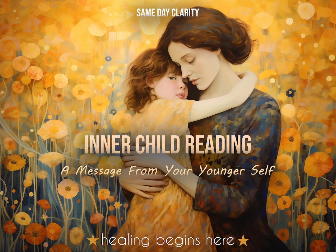 Message From Your Inner Child | Same Day Psychic Reading | Healing the ...