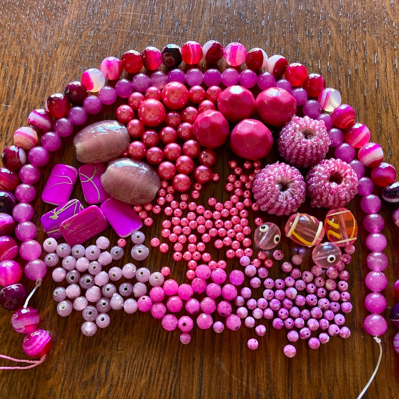 Bead Assortment - Etsy