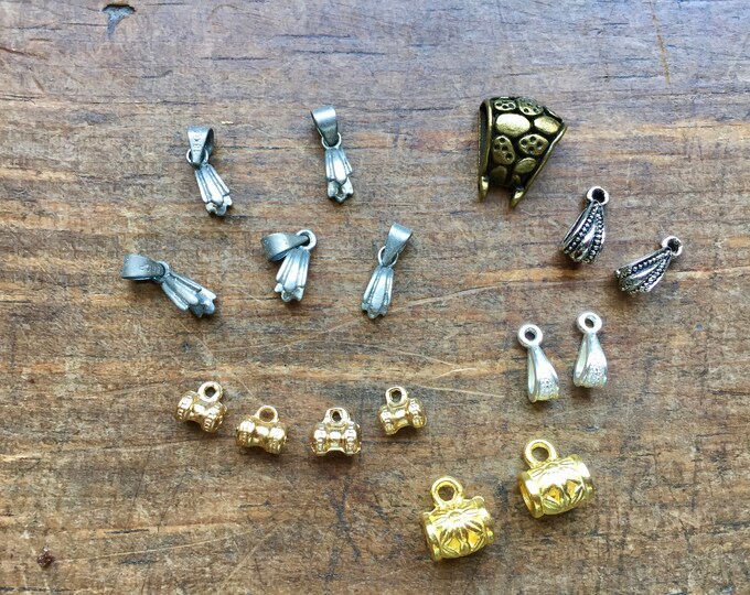 Jewelry & Beauty Components & Blanks Jewelry Making & Beading Connector ...