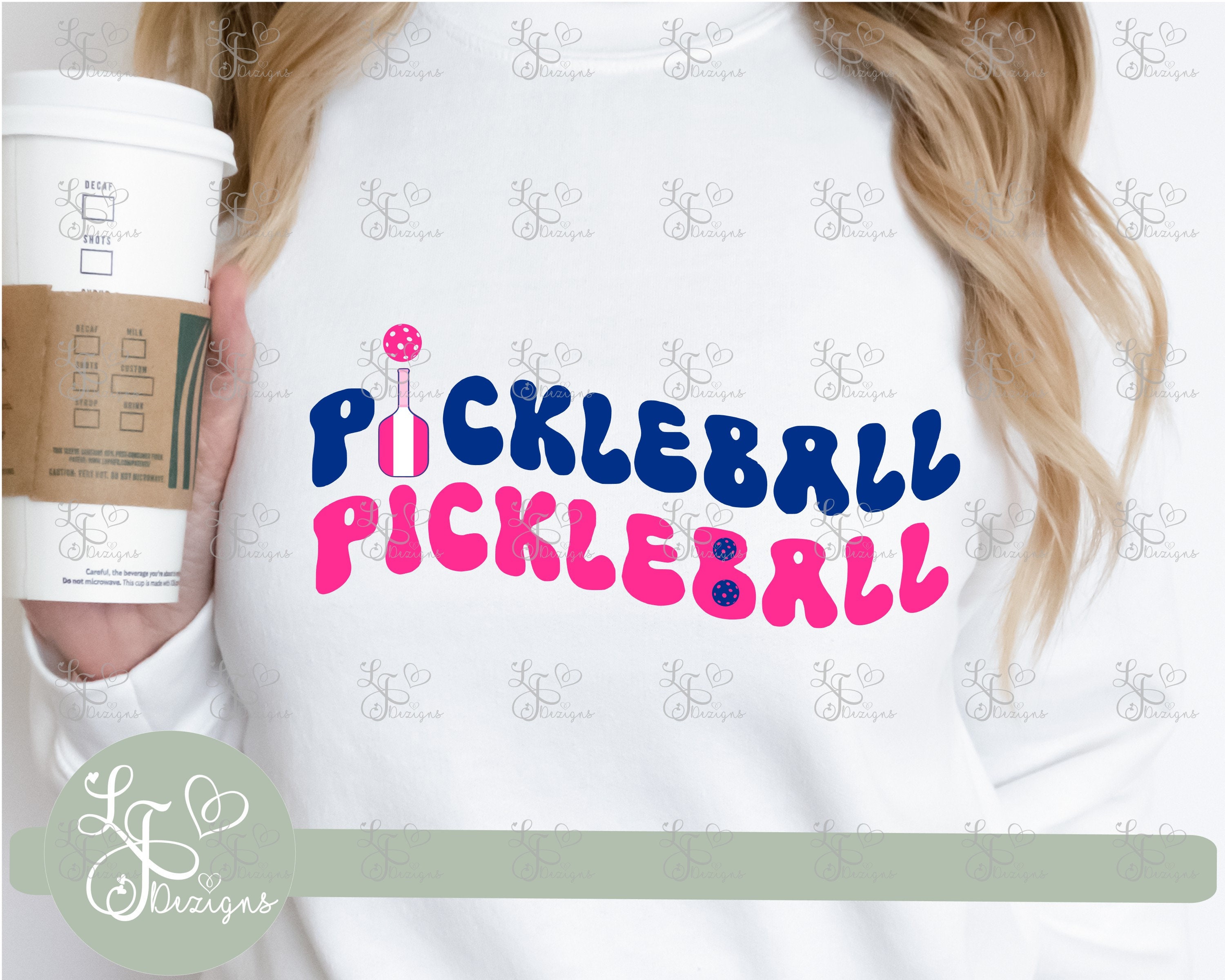 Pickleball PNG Pickleball Shirt Preppy Pickleball Dink Png - Etsy