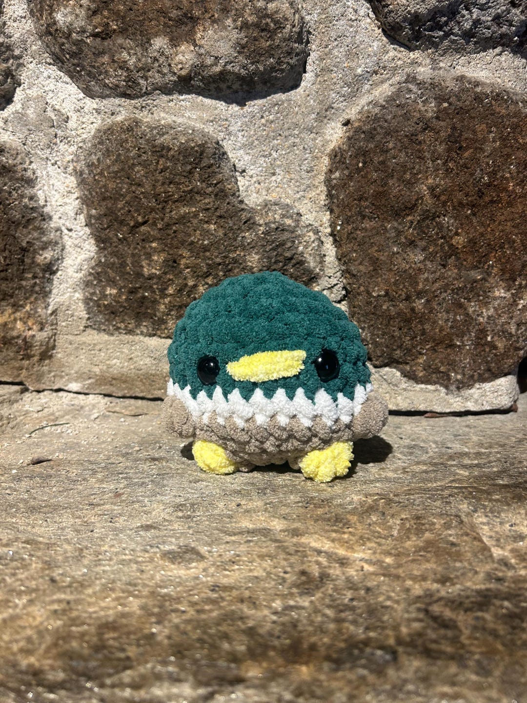 Crochet Chunky Birds|handmade Crochet Birds - Etsy