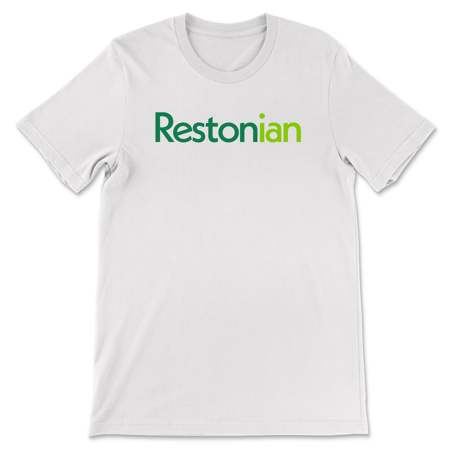 Restonian. Reston Shirt. A Place Called Reston. Shirt | Reston Virginia ...
