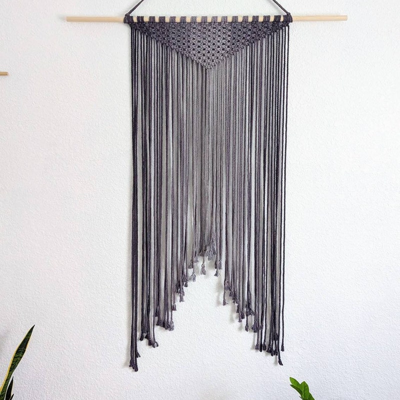 Macrame Art - Etsy