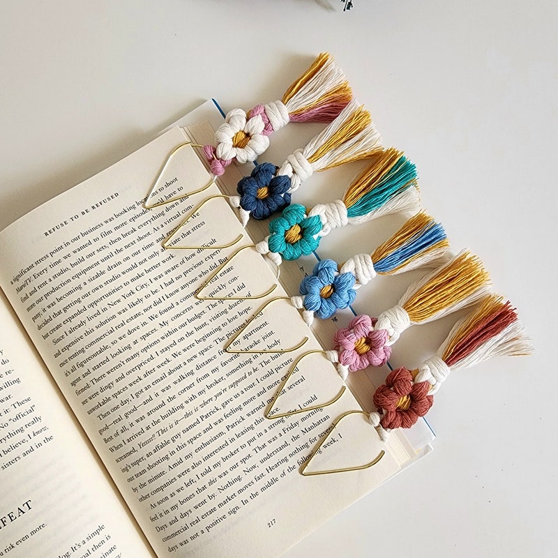 Book Accessories - Etsy