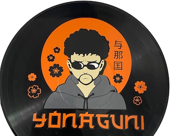 Bad Bunny Record Vinyl | Etsy