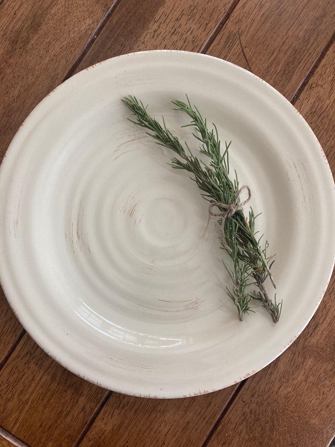 Rosemary Bundle, Small, 3 Dried Rosemary Sprigs, Tied With Twine, for ...