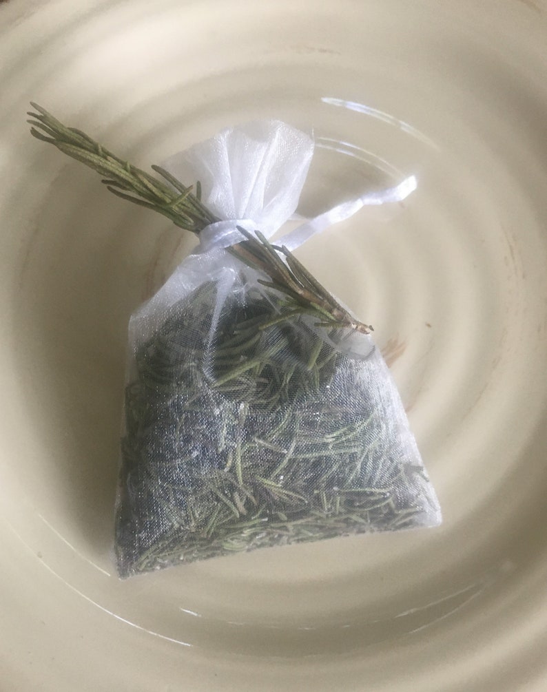 Dried Rosemary Bundle of Whole Rosemary Leaves Herbs - Etsy