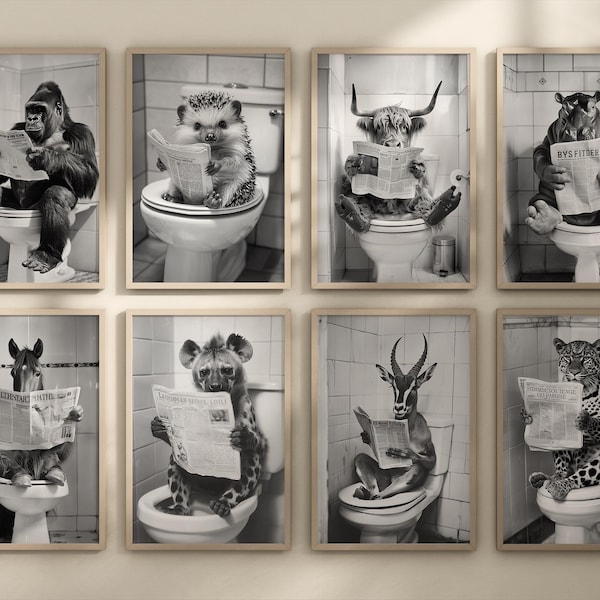 12x16 Funny Wall Art - Etsy UK
