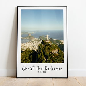 Set of 7 Modern Wonders of the World DIGITAL DOWNLOAD Prints, City ...