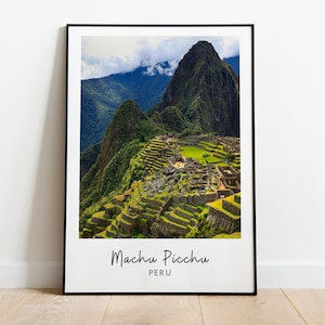 Set of 7 Modern Wonders of the World DIGITAL DOWNLOAD Prints, City ...