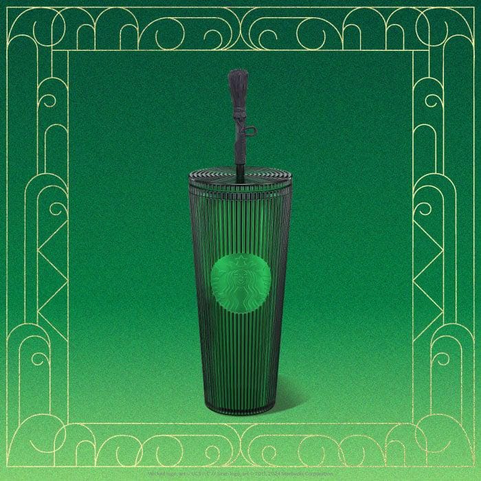 Starbucks Wicked Cold Cup (24 Oz.)/ Wicked Discovery Series Collection ...