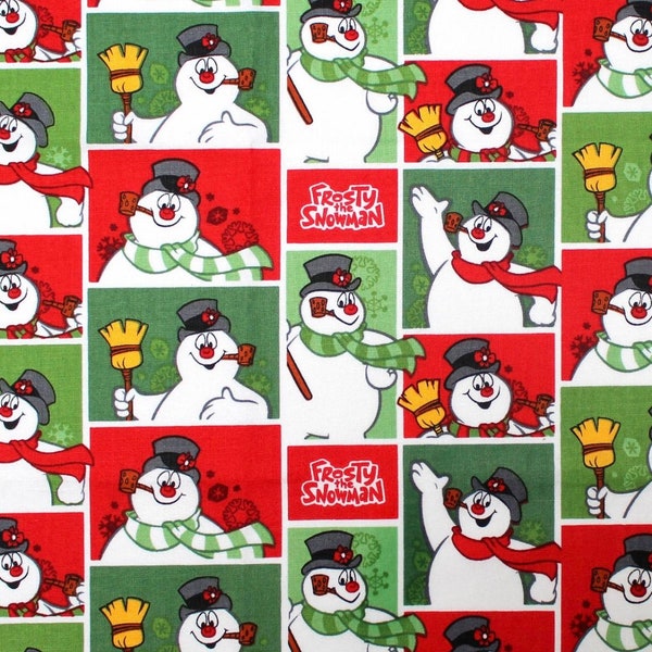 Frosty the Snowman - Etsy