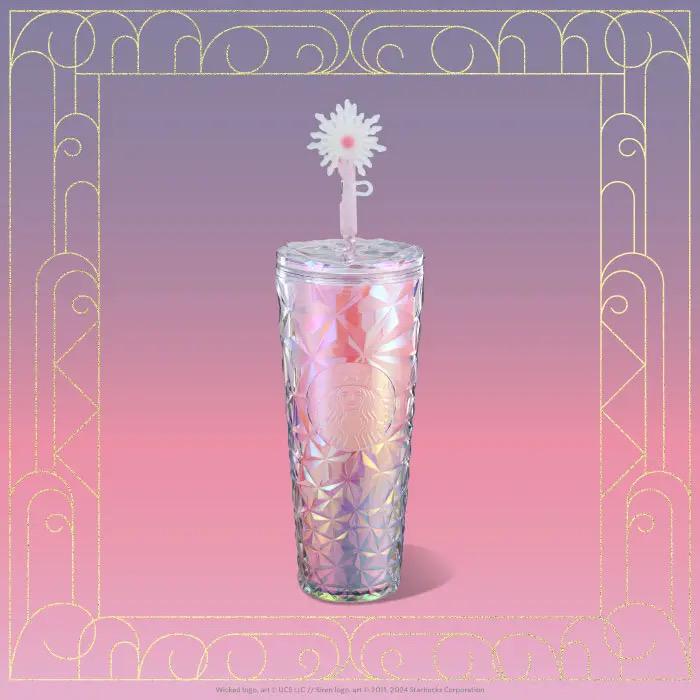Starbucks Wicked Cold Cup (24 Oz.)/ Wicked Discovery Series Collection ...