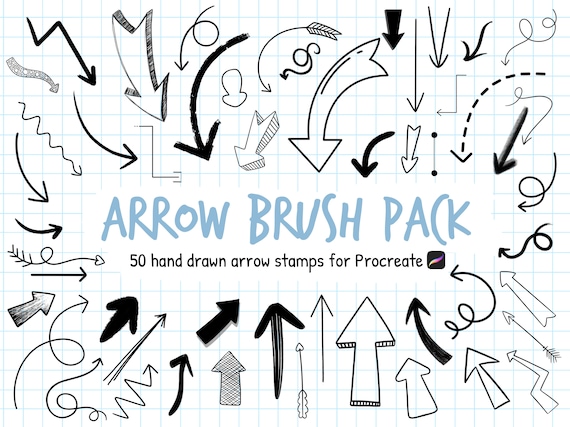 Illustrator Arrows Pack