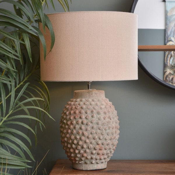 Terracotta Lamp Shade - Etsy