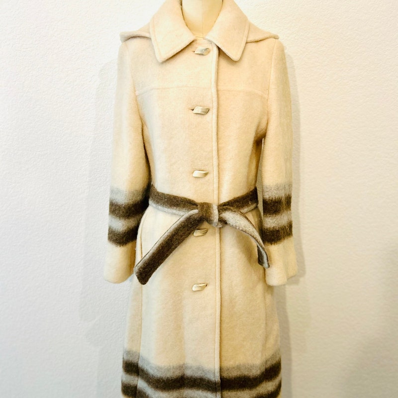 Capote Hudson Bay Coat - Etsy