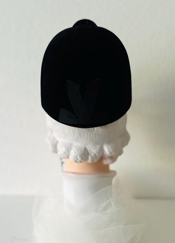 Vintage Equestrian Helmet/Vintage English Riding Hat/… - Gem