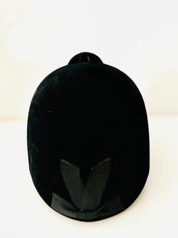 Vintage Equestrian Helmet/Vintage English Riding Hat/… - Gem