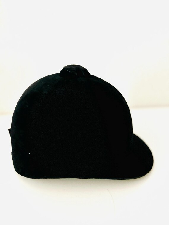 Vintage Equestrian Helmet/Vintage English Riding Hat/… - Gem