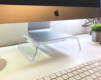 Imac Monitor Stand | Etsy