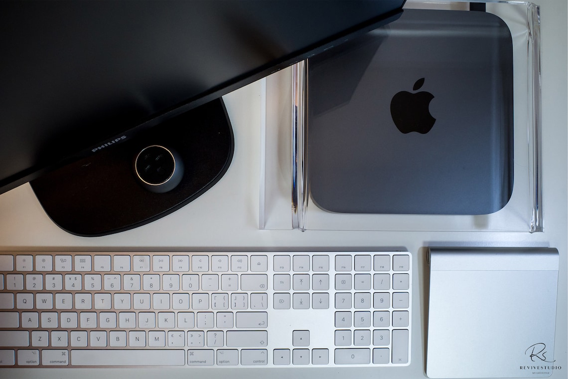 IMac Stand / Acrylic Monitor Stand / Premium Acrylic Computer | Etsy