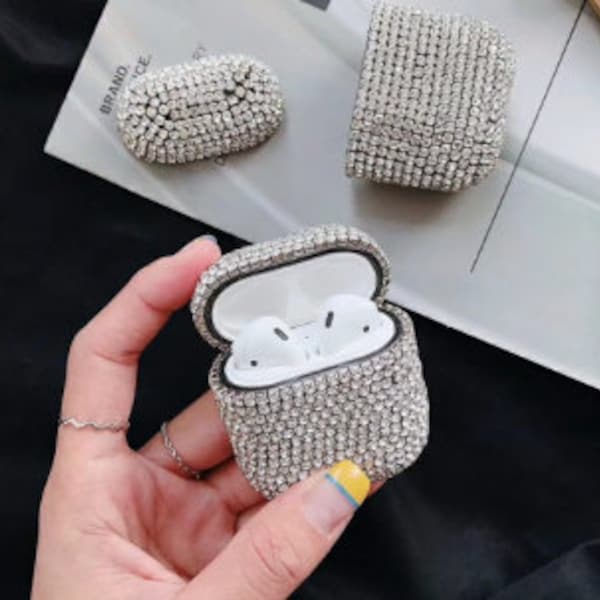 Bling Air Pod Pro Case - Etsy