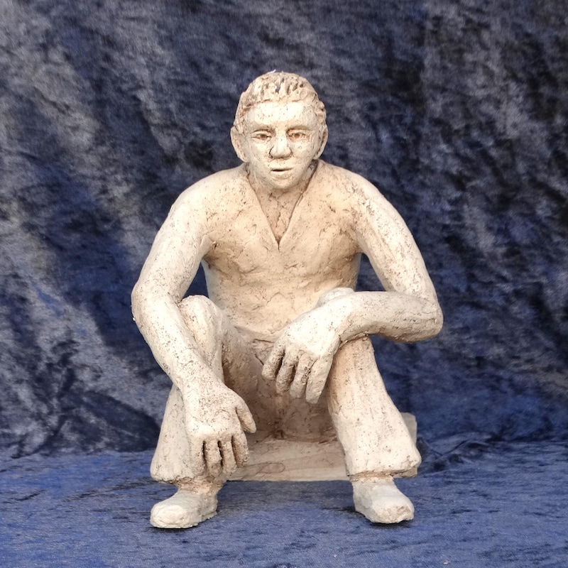 Tonfiguren - Etsy.de