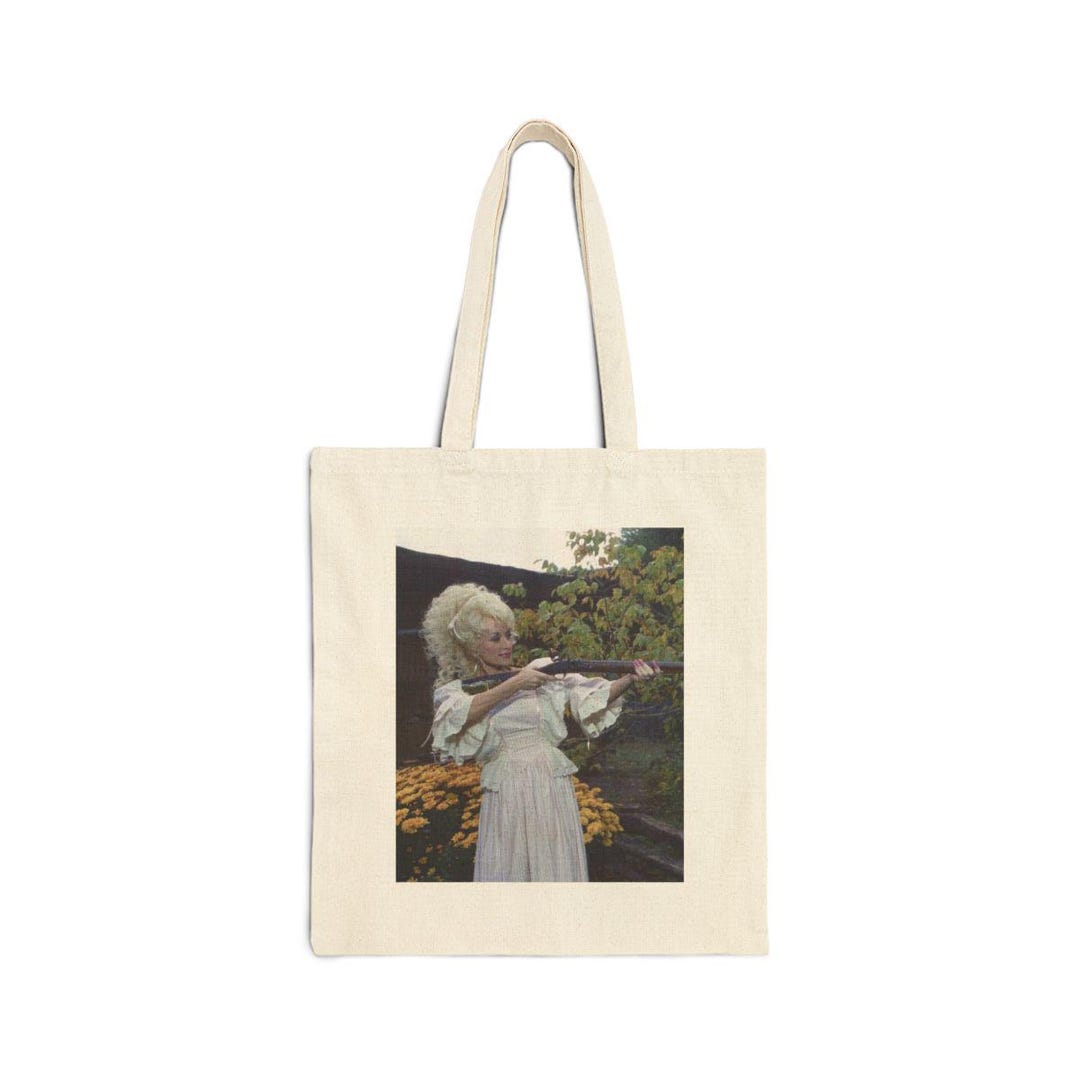 Dolly Parton Tote - Etsy